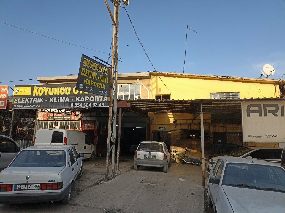 i̇ş merkezi Ada İş Hanı, Konya, foto