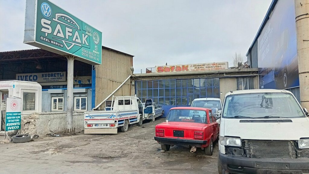 Otomobil servisi Şafak Özel Servis, Konya, foto