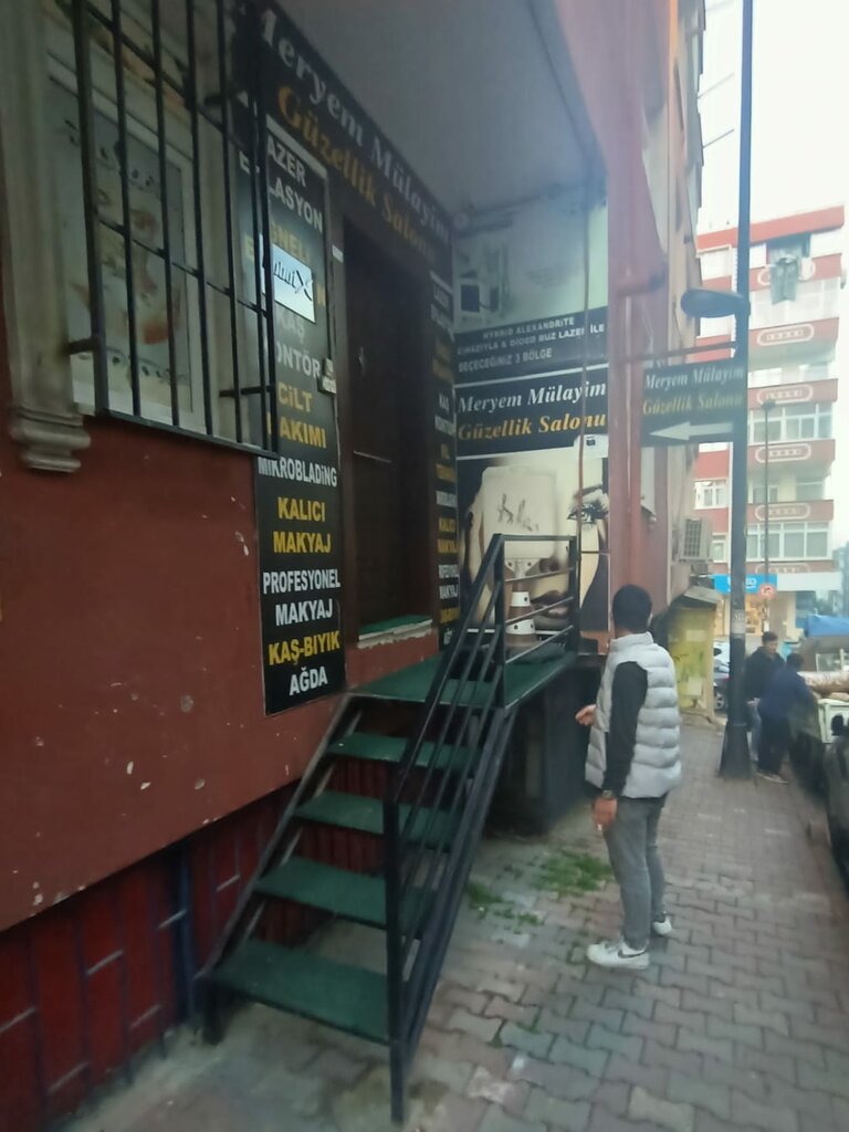 Güzellik salonu Meryem Mülayim Güzellik Salonu, İstanbul, foto