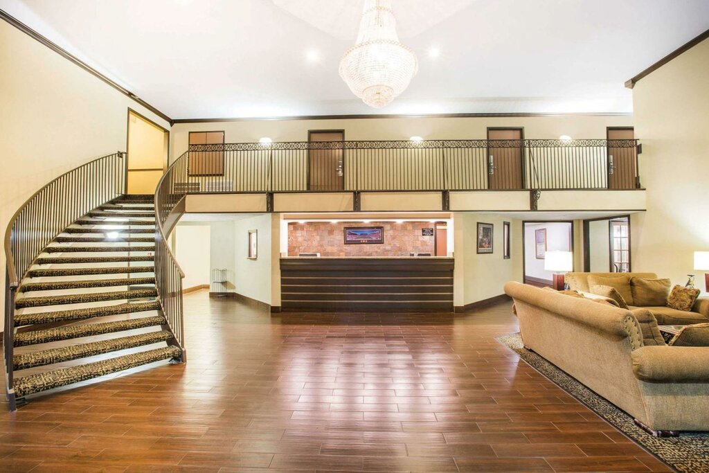 Otel Super 8 by Wyndham Oxford, Missisippi Eyaleti, foto