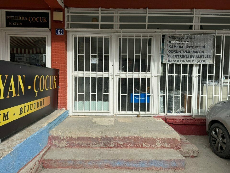 Elektrik servisi Feveran Elektrik, Ankara, foto