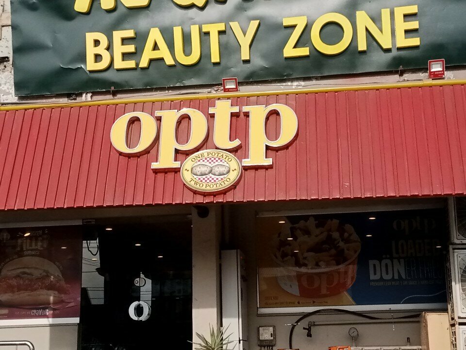 Fast food Optp, Rawalpindi, foto