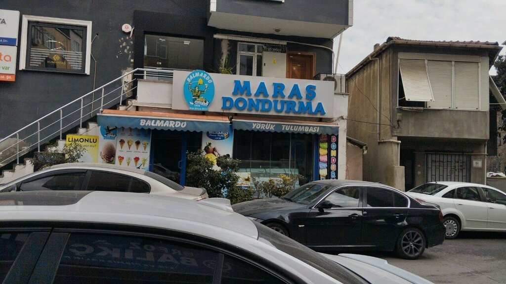 Dondurmacılar Balmardo Dondurma, İstanbul, foto