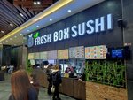 Fresh Box Sushi (Chui avenue No:91), suşi restoranı  Bişkek'ten