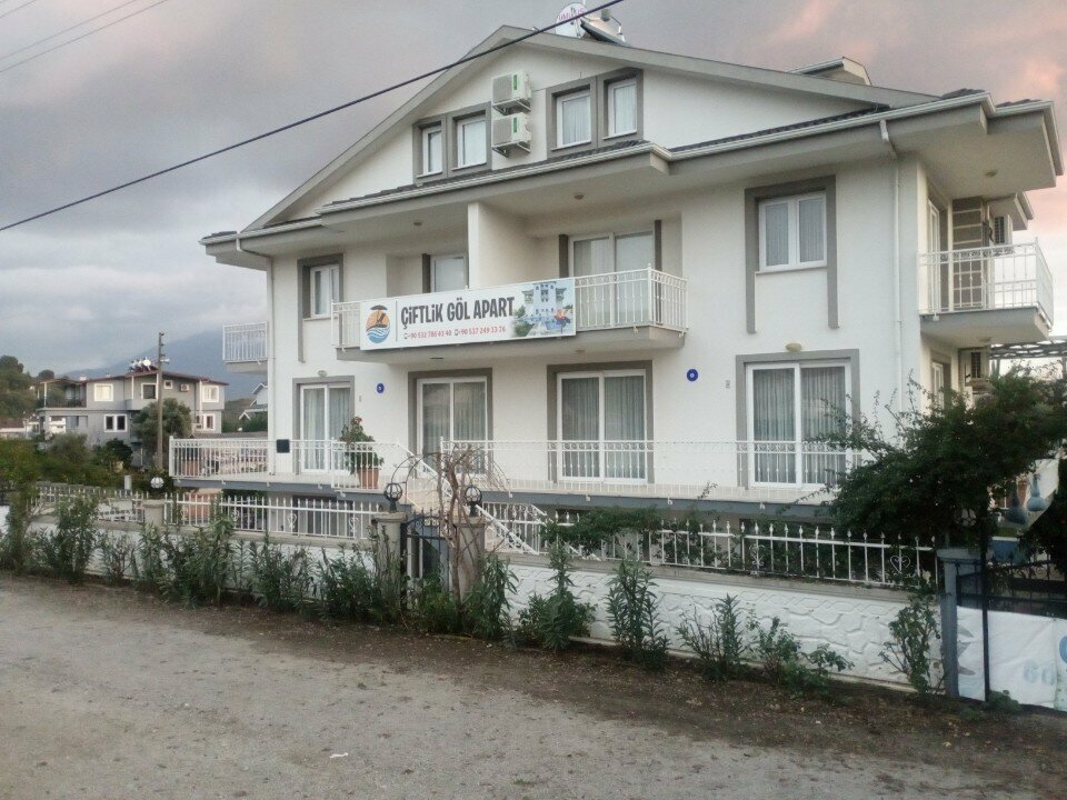 Otel Çiftlik göl apart, Fethiye, foto
