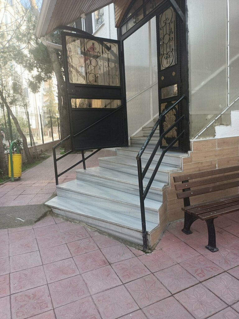 Cami Kocameşe Cami, Bursa, foto
