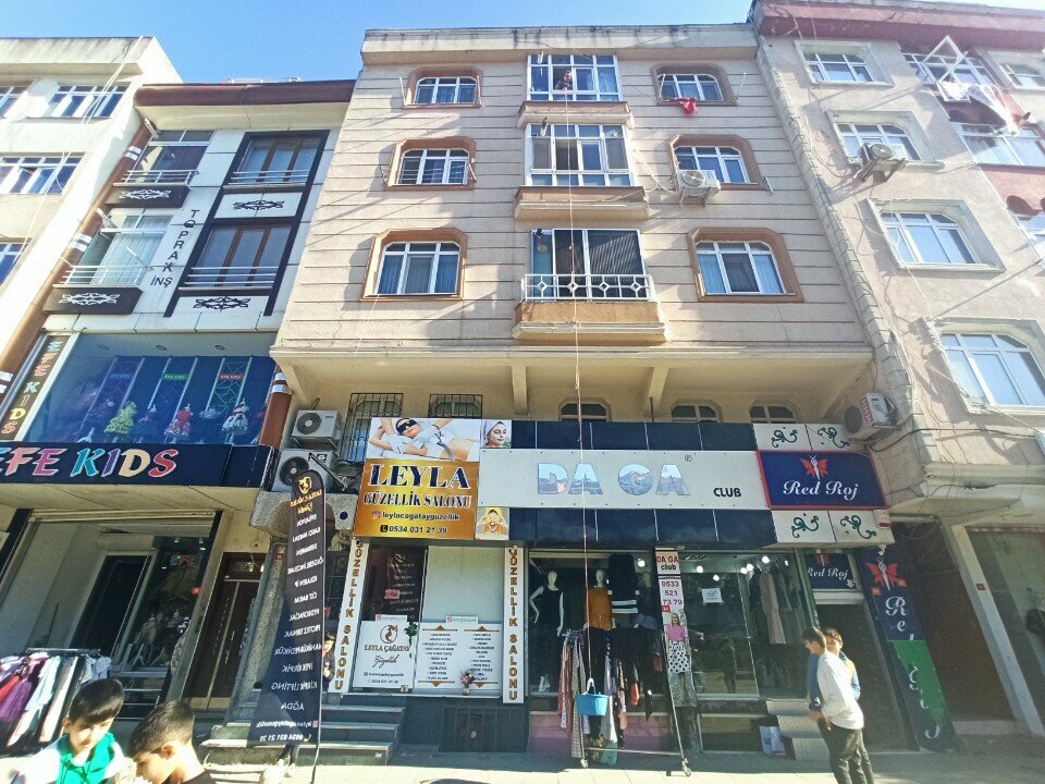 Güzellik salonu Leyla Güzellik Salonu, İstanbul, foto