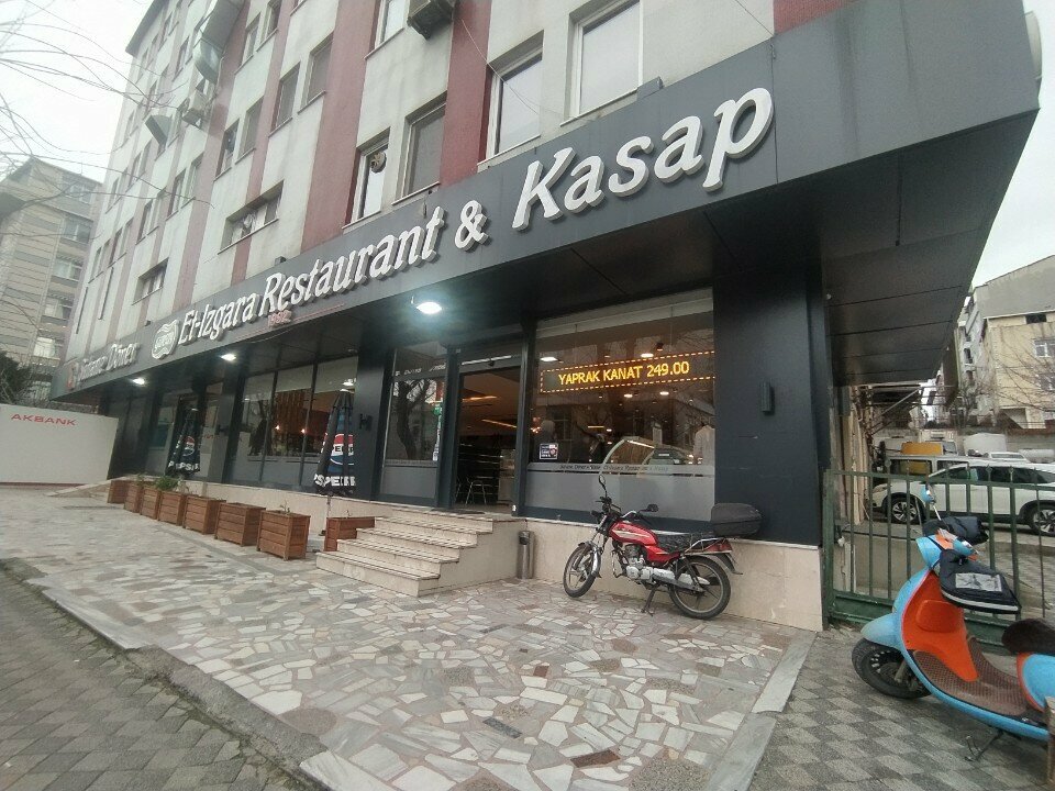 Restoran Gürsoy Et-Izgara Restaraunt & Kasap, İstanbul, foto