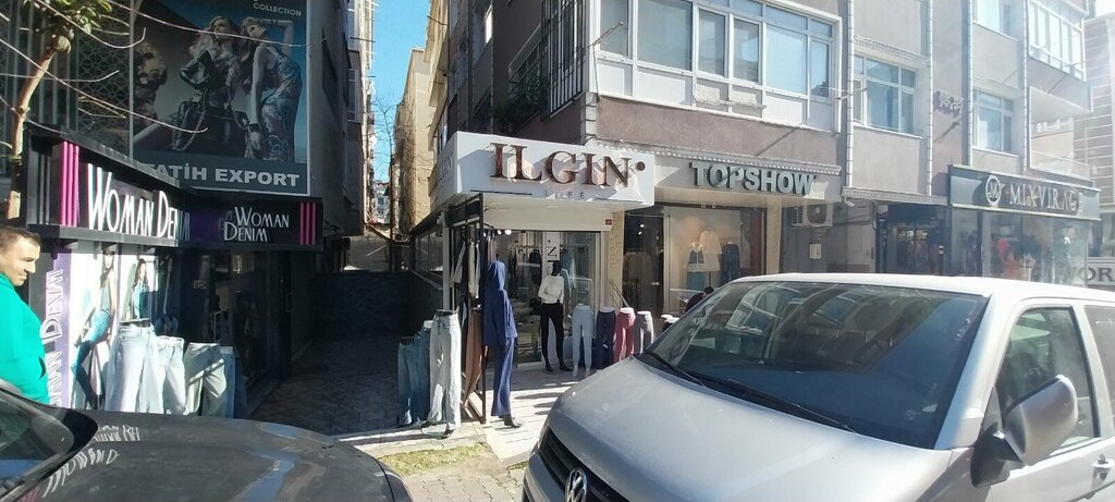 Toptan giyim Ilgın Life, İstanbul, foto
