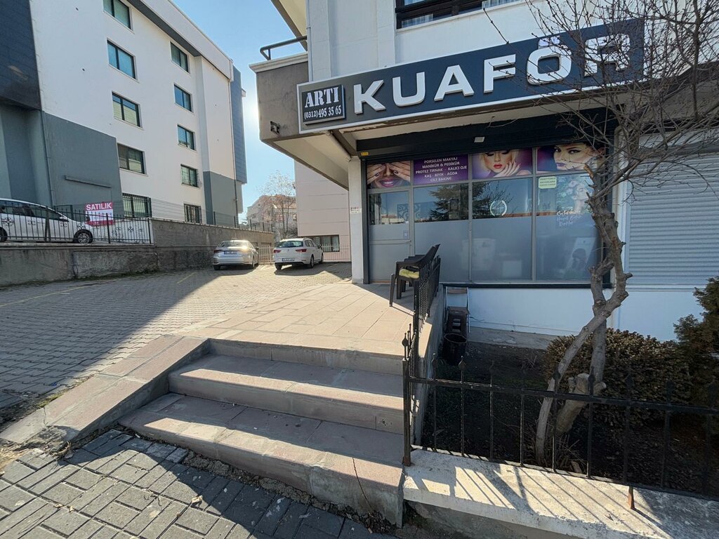Kuaförler Artı Kuaför, Ankara, foto