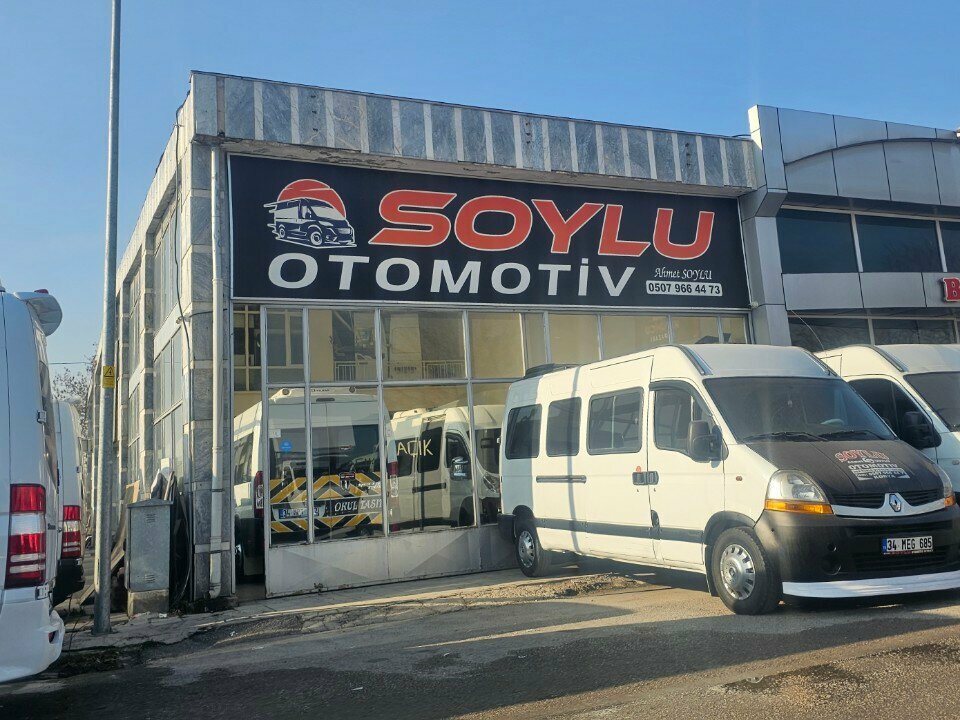 Otomobil satış galerileri Soylu Otomotiv, Konya, foto