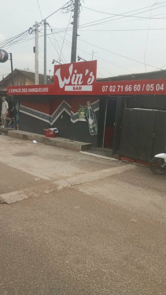 Bar Win's, Abican, foto