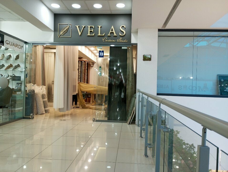 Perde ve korniş üreticileri Velas Curtains Studio, Erivan, foto