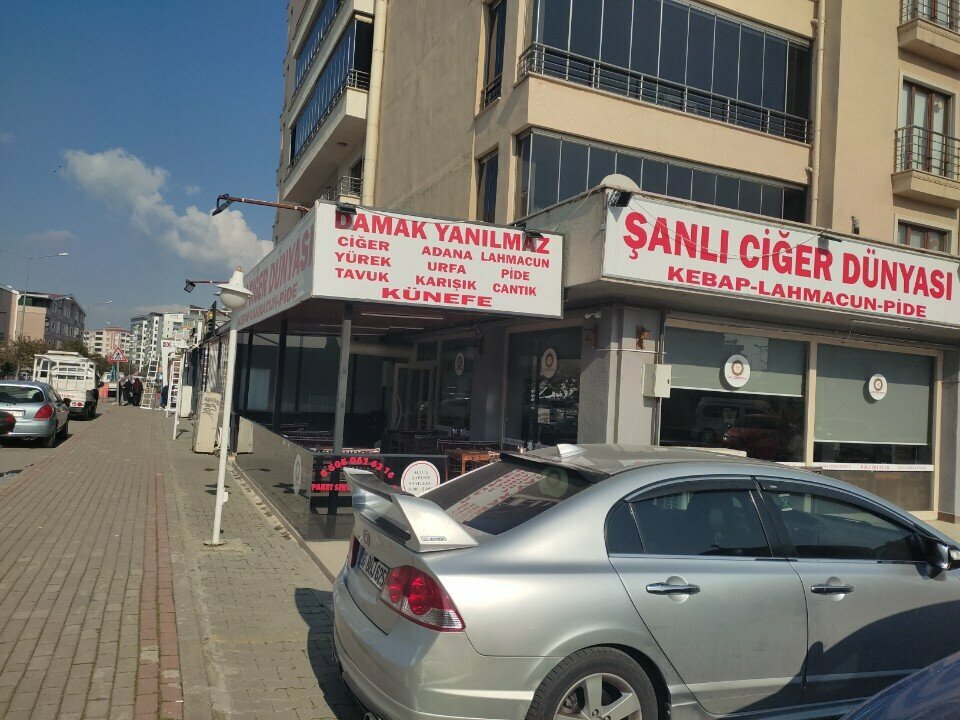 Fast food Şanlı Ciğer Dünyası, Bursa, foto