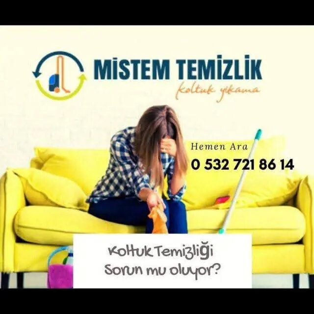 Temizlik şirketleri Mistem Temizlik Hizmetleri, İstanbul, foto