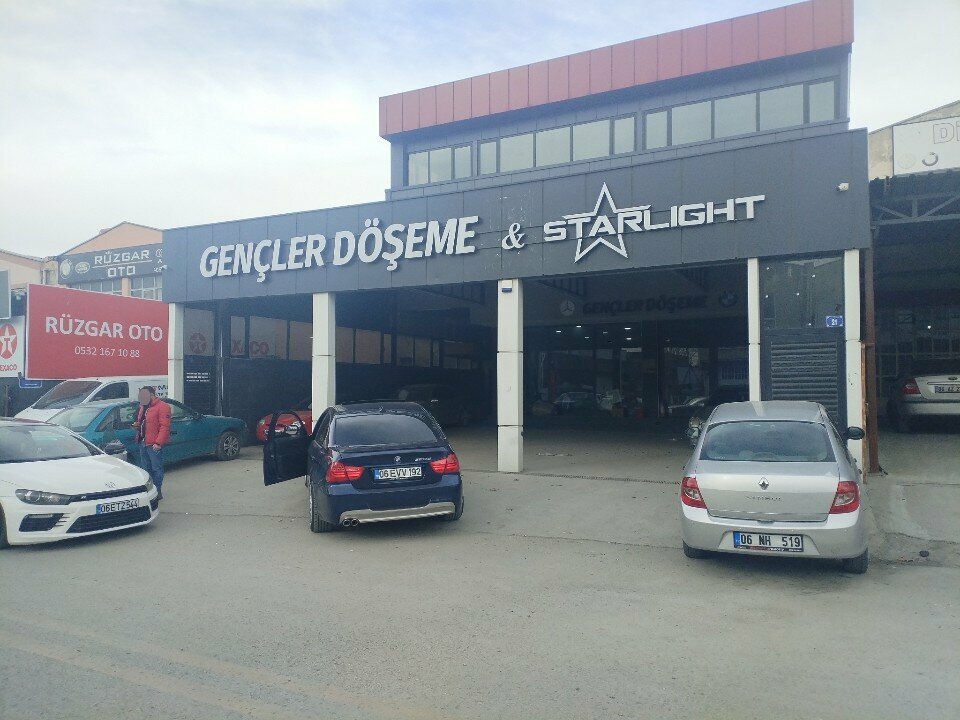 Oto döşeme Gençler Döşeme, Ankara, foto