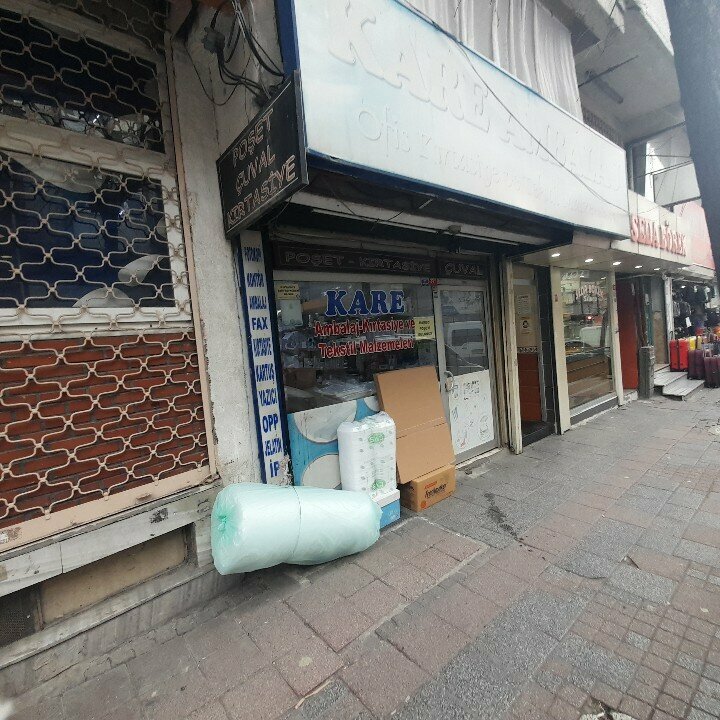 Ev temizlik ürünleri Kare Ambalaj, İstanbul, foto