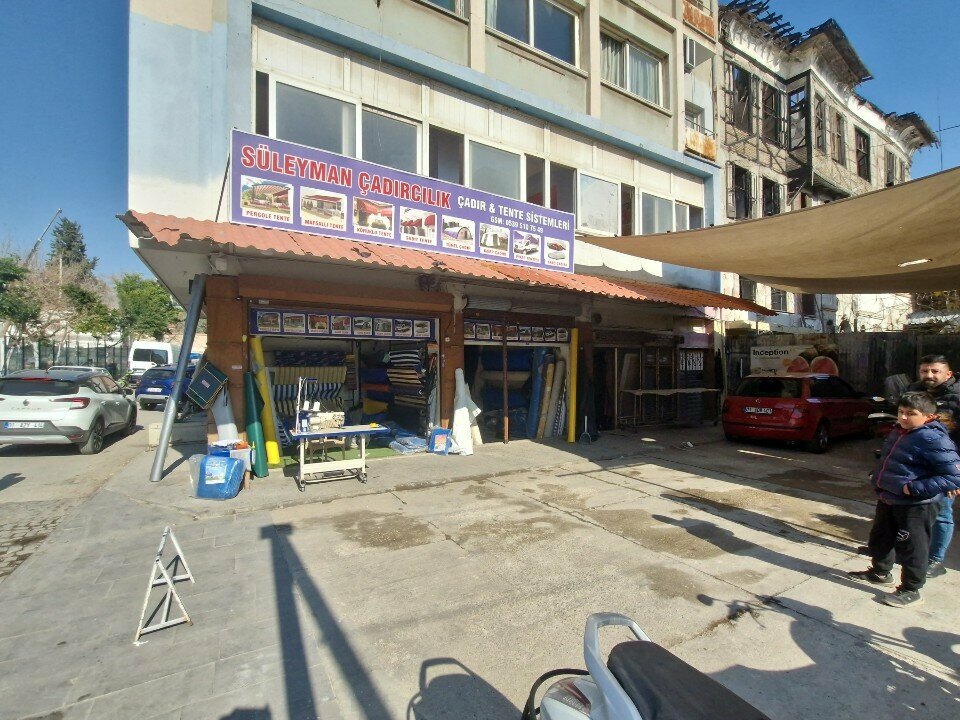 Bahçecilik mağazaları Süleyman Çadırcılık, Adana, foto