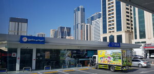 Burger King (70/2, Al Ittihad Street, Sharjah), fast food  Sharjah'tan