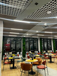 Techno Cafe (Pekhorskaya Street No:1Гс4), kafe  Moskova'dan