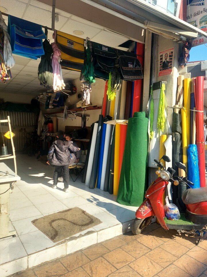 Çerçeve ve çadır yapıları Sadat Çadırcılık, Adana, foto