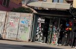 Магазин смешанных товаров (Kote Mardzhanishvili Street No:34, Chugureti District), mini-market  Tiflis'ten