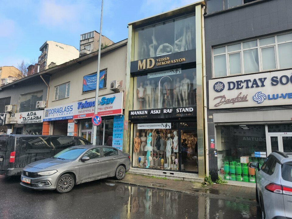 Medikal cihaz firmaları Md Vitrin Dekorasyon, İstanbul, foto