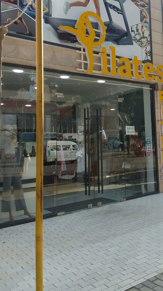 Pilates stüdyosu By Aynur pilates, Mingeçevir, foto