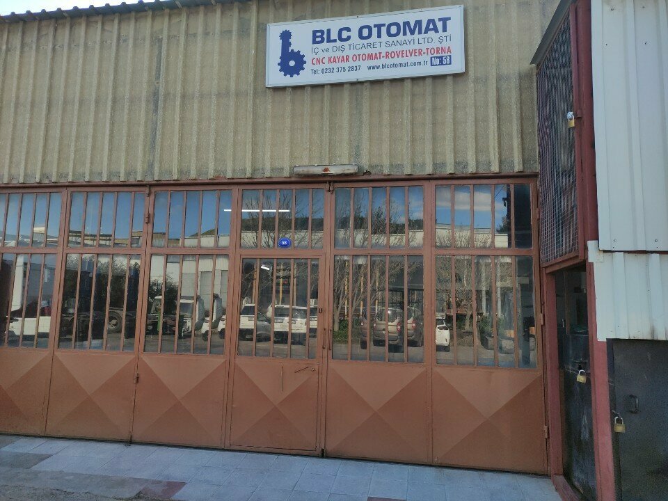 Torna işleri Blc Cnc Otomat, İzmir, foto