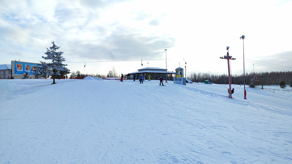 Hızlı ulaşım istasyonu High-speed urban transport station, Nijegorodskaya oblastı, foto