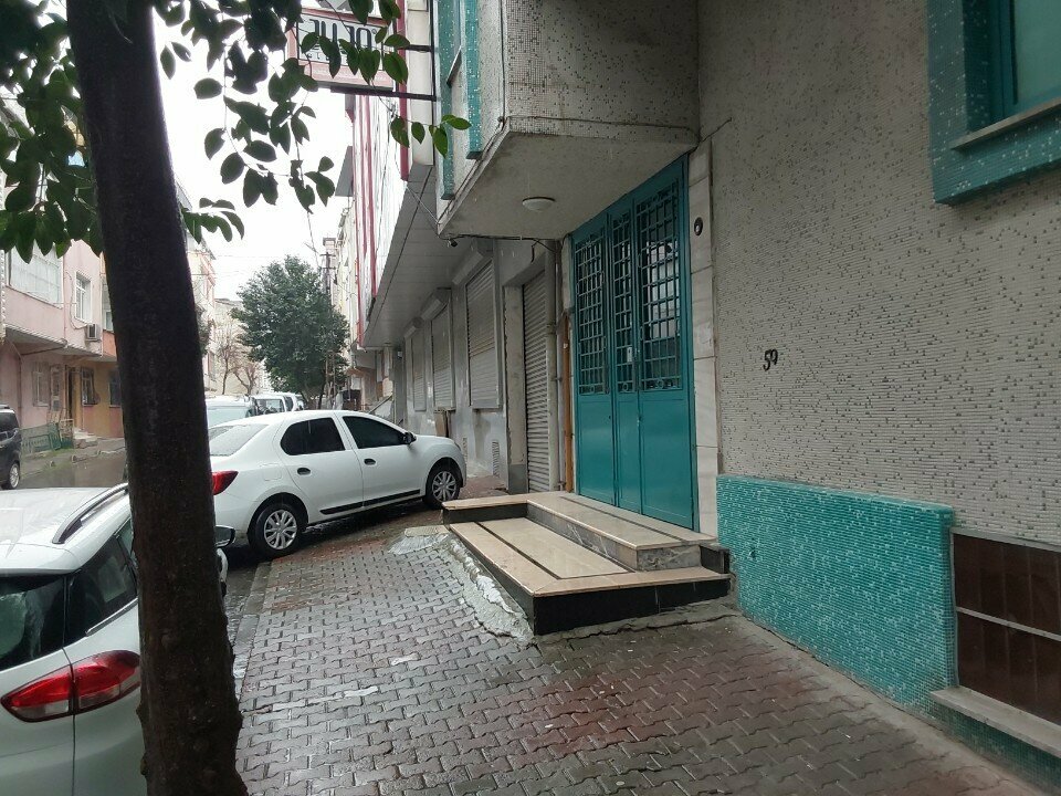 Sanayi kuruluşu Jujo, İstanbul, foto