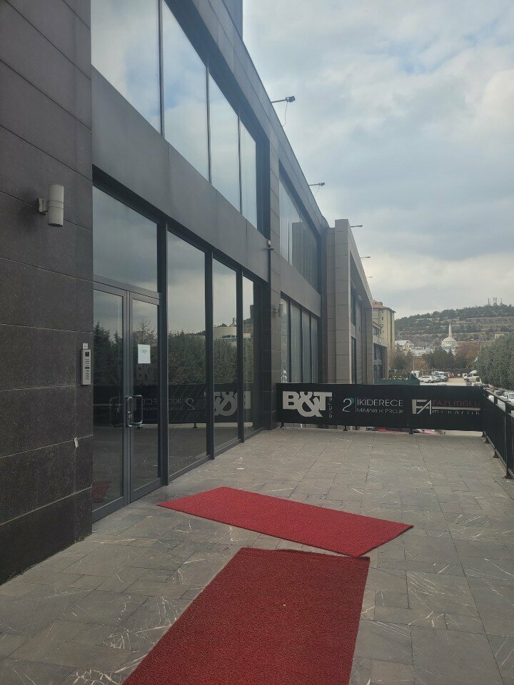 Mimari proje firmaları Fazlıoğlu Mimarlık, Ankara, foto
