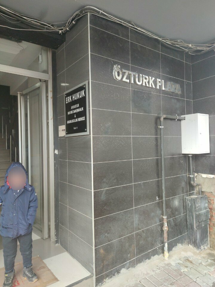 i̇ş merkezi Öztürk Plaza, İstanbul, foto