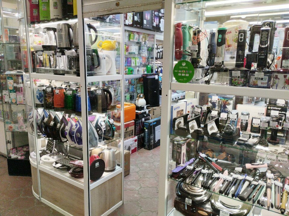 Beyaz eşya mağazaları Magazin № 47 Otdel bytovoy tekhniki, Angarsk, foto