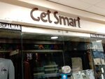 Get smart (Tariq Road No:13), giyim mağazası  Karaçi'den