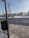 Кемеровский квартал (ulitsa Pirogova No:2А), toplu taşıma durağı  Leninsk‑Kuznetski'den