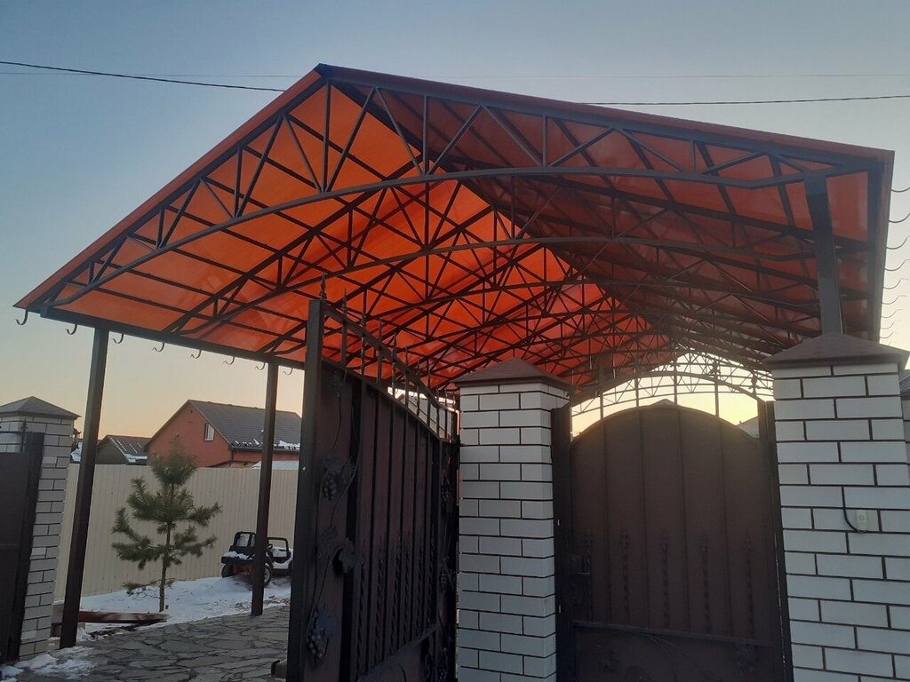 Metal konstrüksiyon firmaları ProNaves, Tiumen, foto