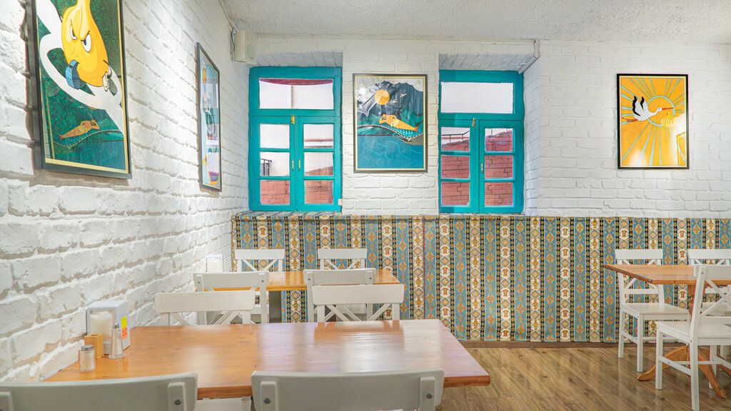 Restoran Taj Mahal, Tiflis, foto