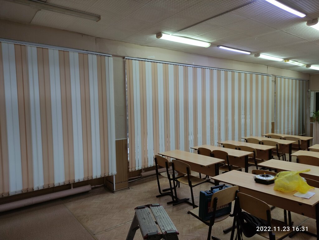 Jaluzi ve stor perde Жалюзи-Комфорт, Orenburg, foto