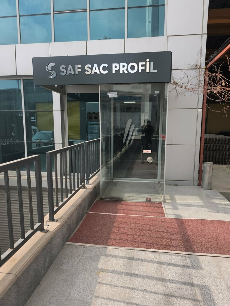 Metal ürün firmaları Saf Sac Profil, Ankara, foto