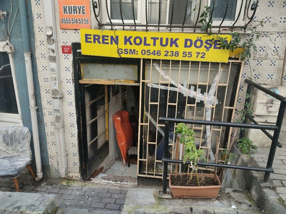 Mobilya tamir, tadilat Eren Koltuk Döşeme, İstanbul, foto
