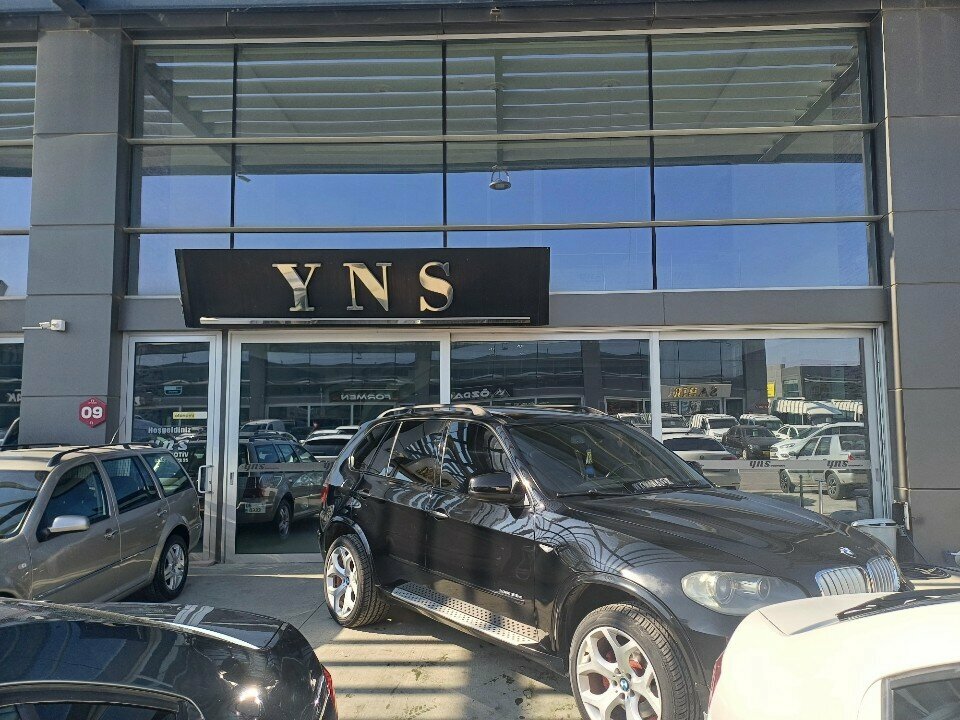 Otomobil satış galerileri Yns Otomotiv, Ankara, foto