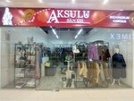 Aksulu (Bógenbaı batyr dańǵyly No:62), giyim mağazası  Astana'dan