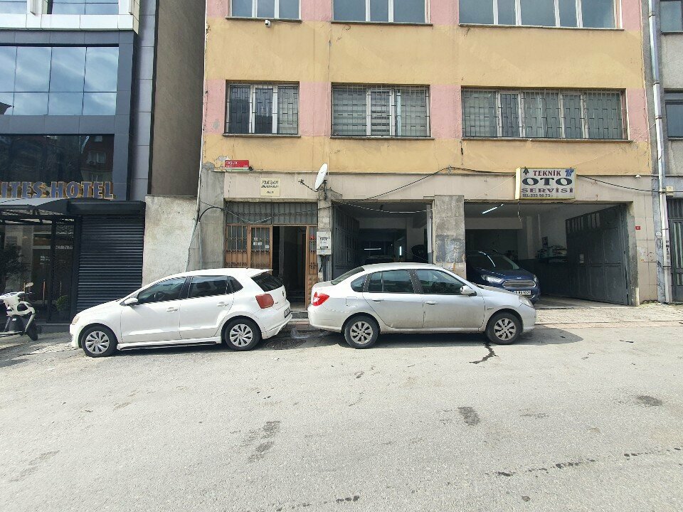 i̇ş merkezi Polat İş Hanı Binali Polat, İstanbul, foto