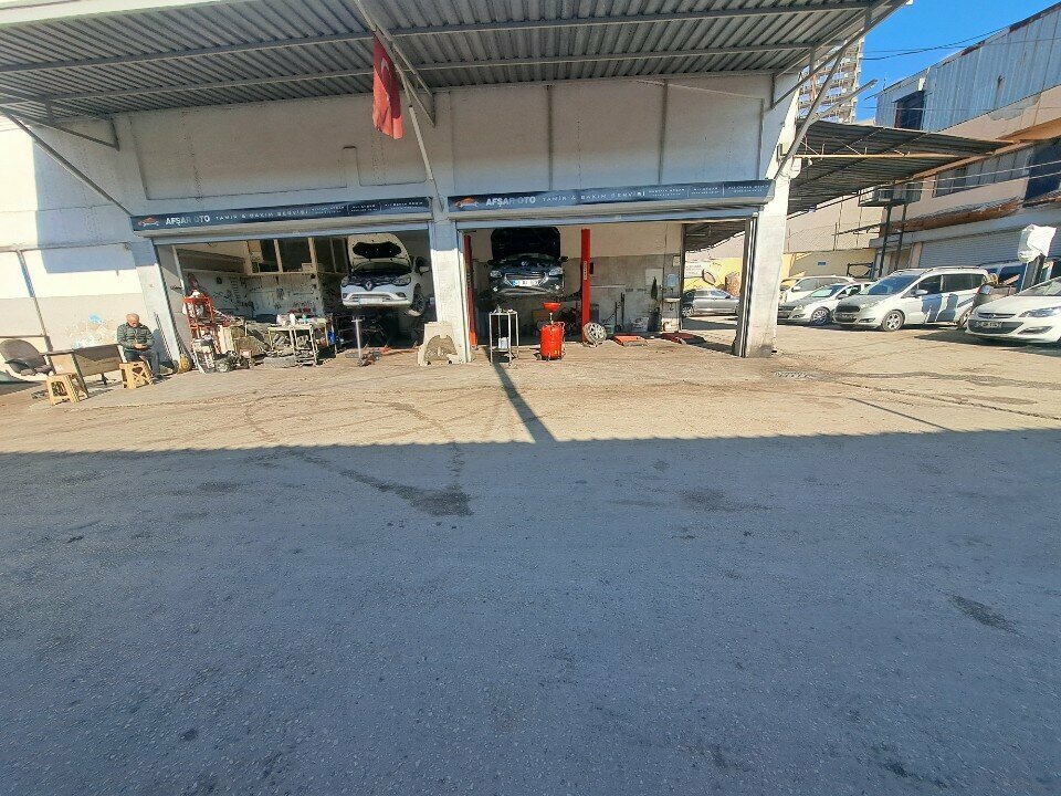 Otomobil servisi Afşar Oto Tamir & Bakım Servisi, İzmir, foto