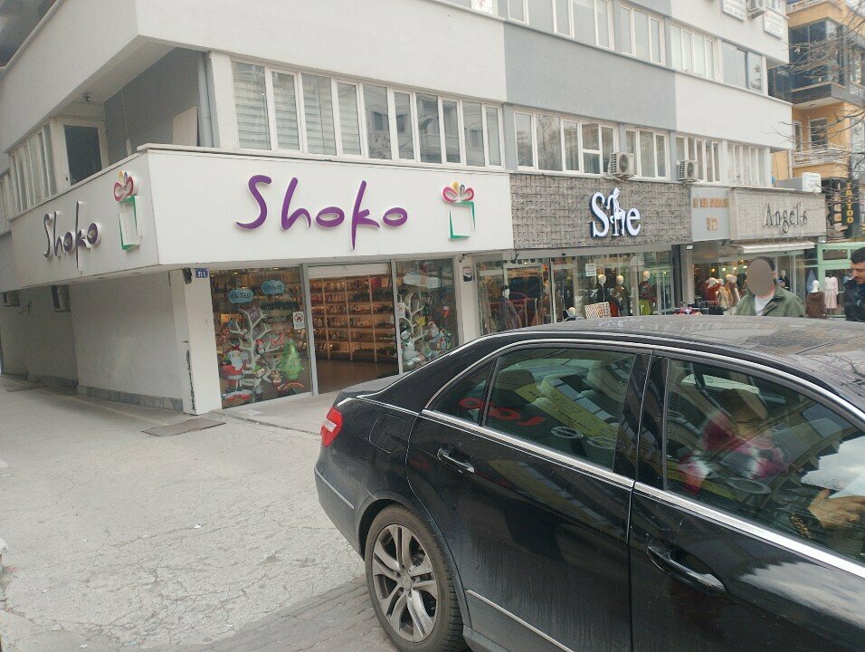 Hediyelik eşya mağazaları Shoko, Ankara, foto