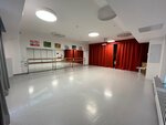 Балетная студия (Moscow, Novomoskovskiy Administrative Okrug, Kommunarka District, Salaryevskaya Street, 12с1), dans okulları  Moskova'dan