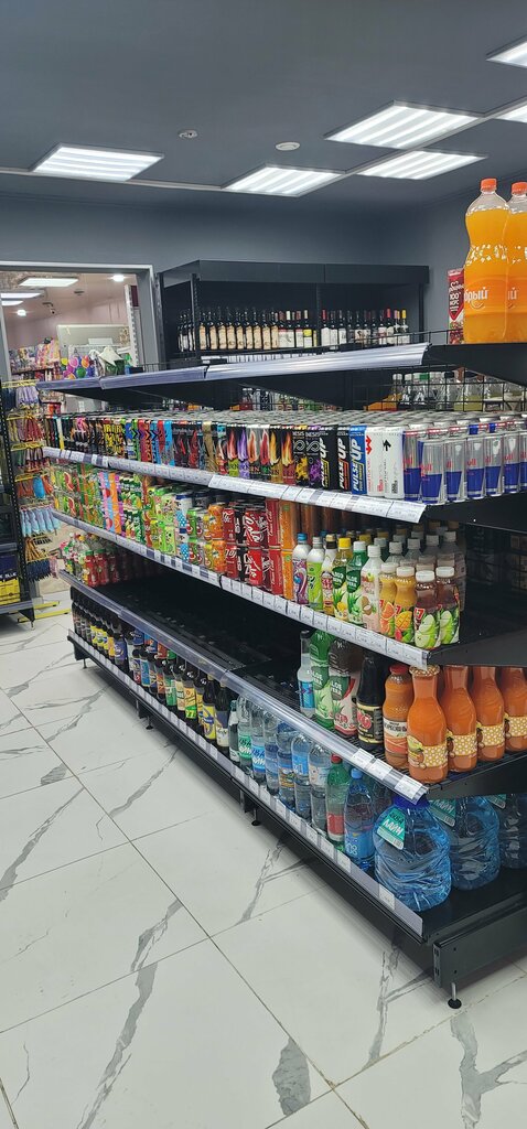 Market Магазин Москва, Sahalin Bölgesi, foto