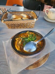 Арджи (Moscow, Novomoskovskiy Administrative Okrug, Kommunarka District, bulvar Velaskesa, 8), restoran  Moskova'dan