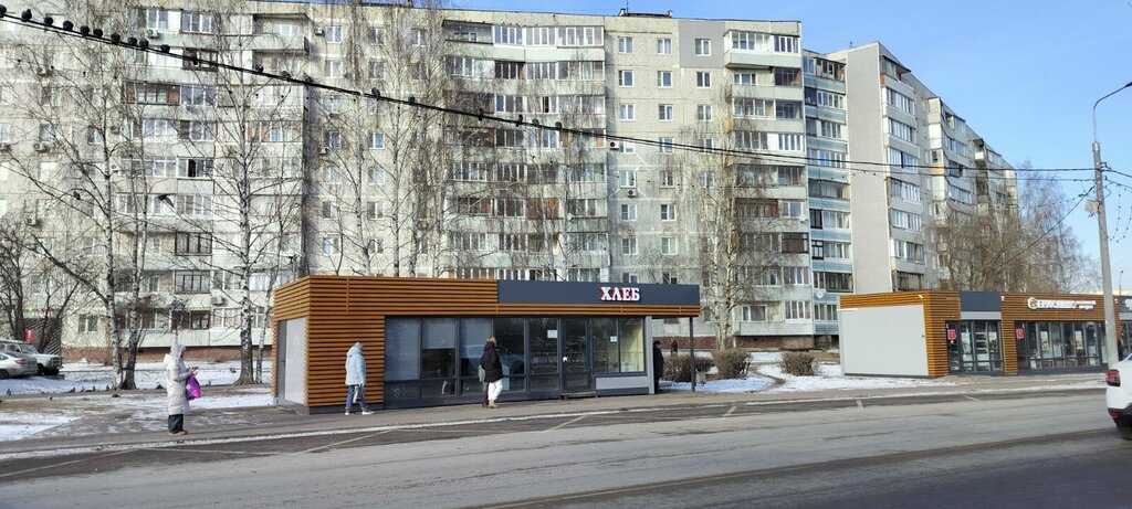 Ekmek fırını Ореховохлеб, Orehovo‑Zuyevo, foto